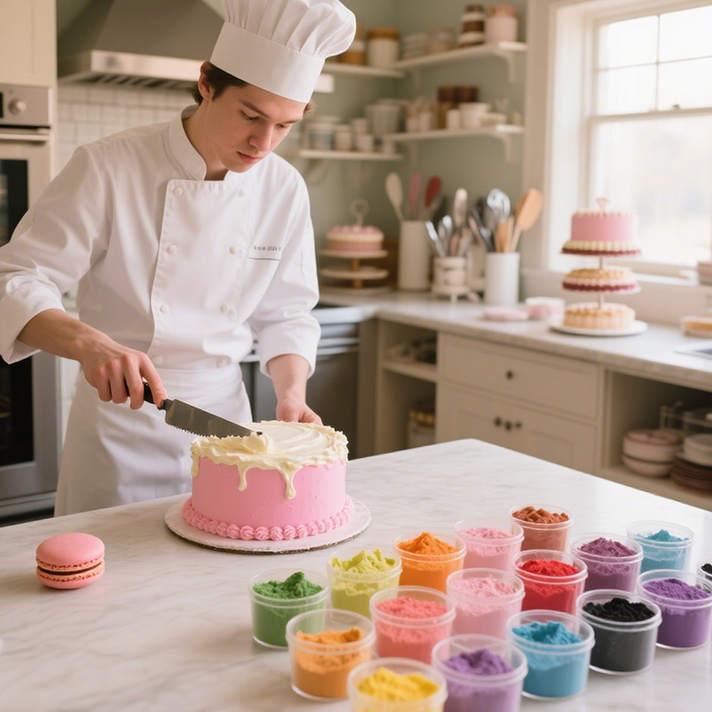 Natural Food Coloring Powder - YAYANG