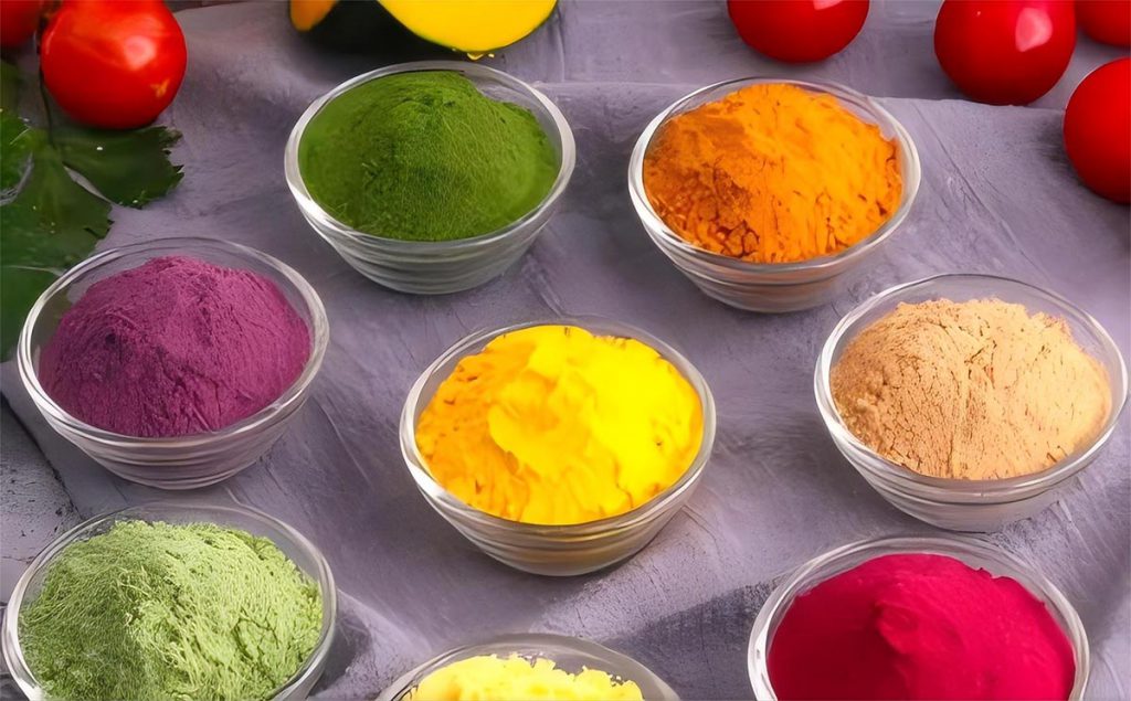 Natural Food Coloring Powder - YAYANG