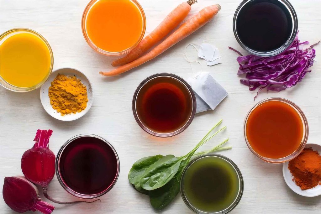 Natural Food Coloring Powder - YAYANG