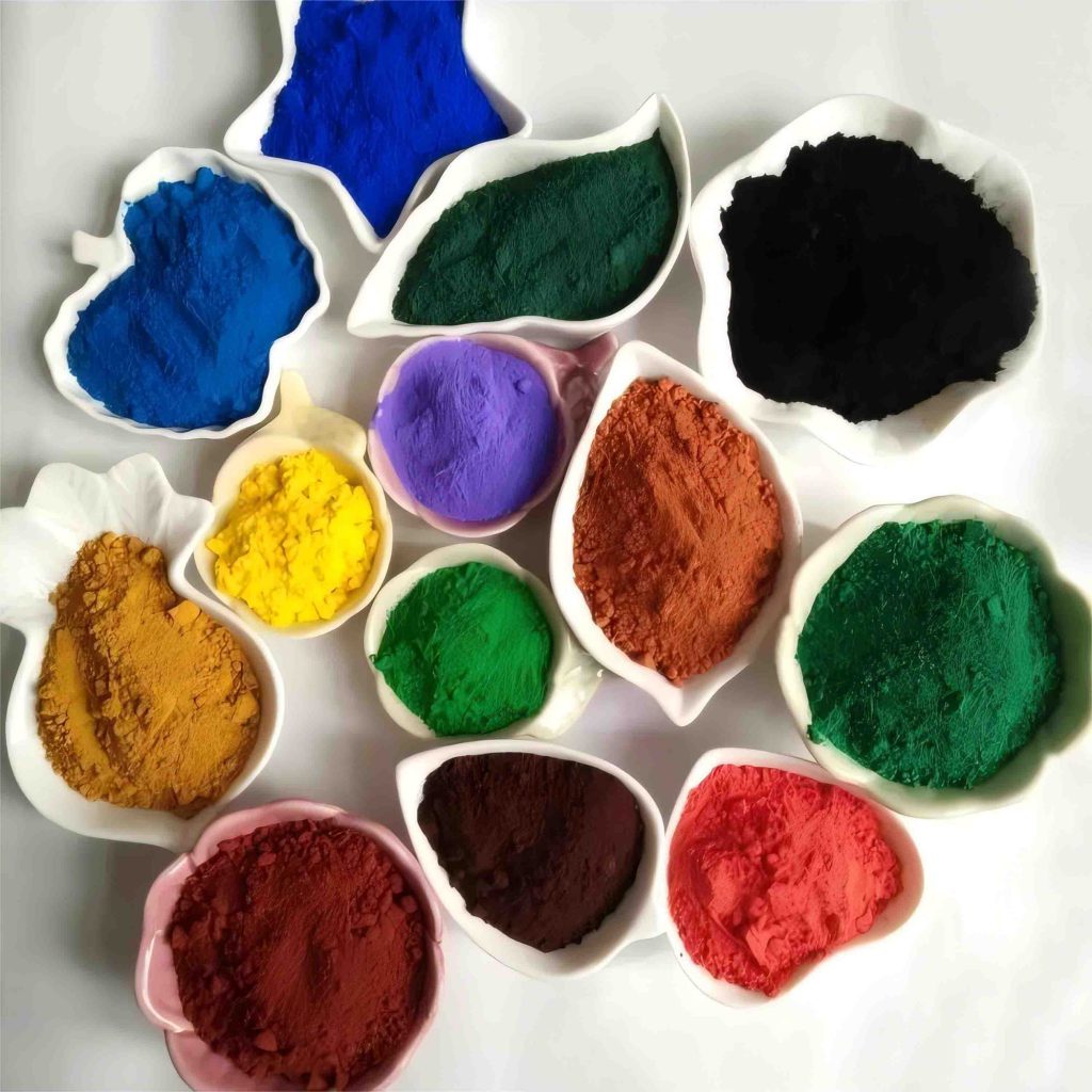 Natural Food Coloring Powder - YAYANG