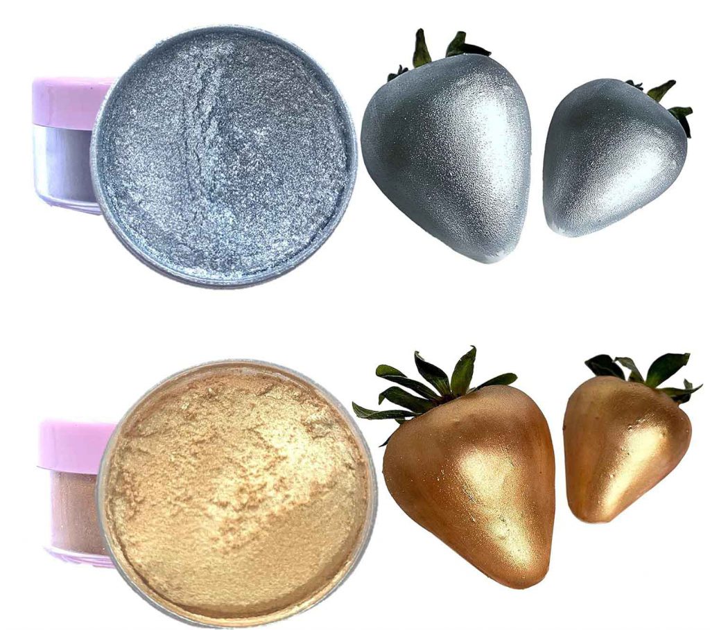 Metallic Powder Yayang
