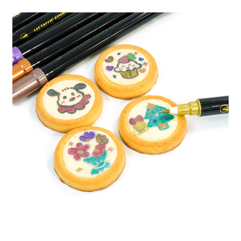 Premium Food Grade Pigments & Edible Glitter - YAYANG
