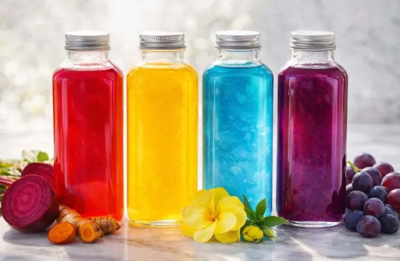 The Sourcing Myth: Why No Factory Makes Every Natural Food Color - YAYANG